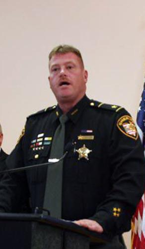 Former Pike County Sheriff Reader sentenced to prison | News ...