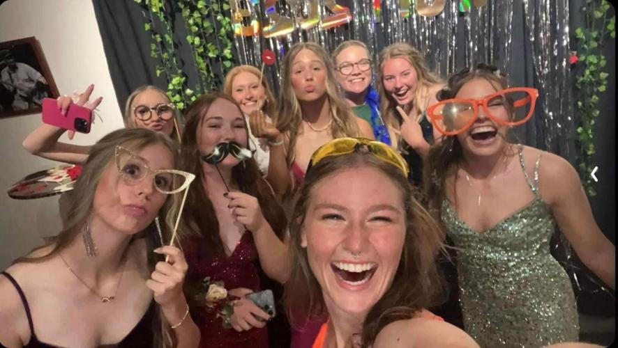 Prom royalty crowned Saturday night | News | athensmessenger.com