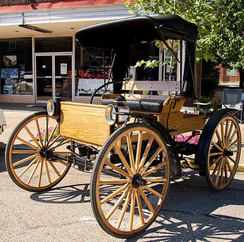 Backyard BBQ returns for third year | News | athensmessenger.com