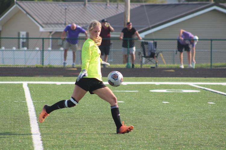 Hammonds grabs 12 saves; Athens falls 1-0 in season opener | Sports ...