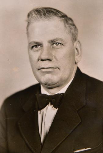 Throwback Thursday, George Bateman | News | athensmessenger.com