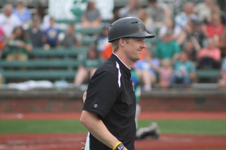 Jonathan Shiver leading & learning while at the helm of the Copperheads ...