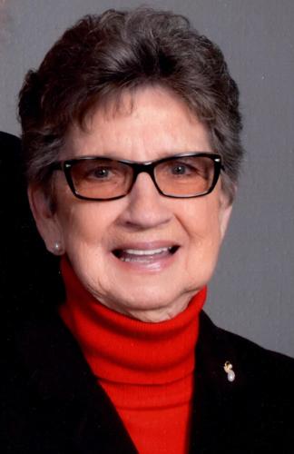 Elizabeth Elmore | Obituaries | athensmessenger.com