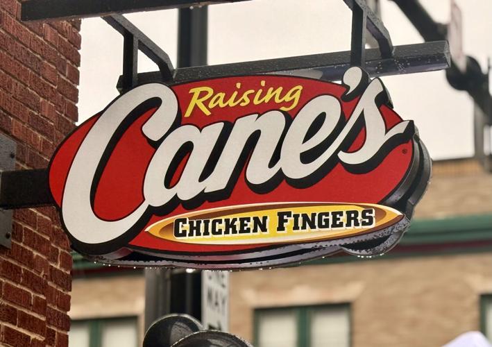 Raising Cane’s opens new uptown location with ceremony | News ...