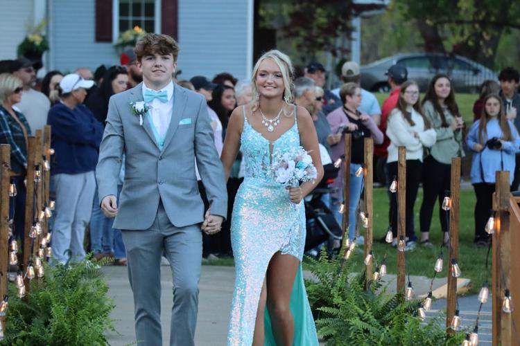 Prom royalty crowned Saturday night | News | athensmessenger.com