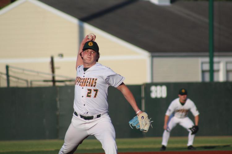 Slusher impresses as Copperheads blanked against Xenia | Sports ...