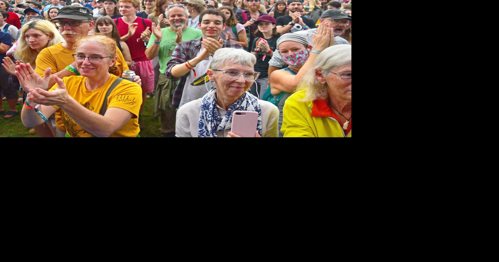 NMF Crowd | News | athensmessenger.com