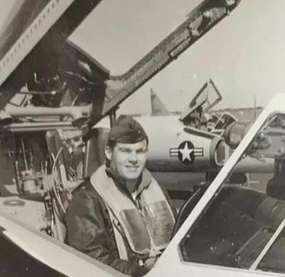 T. Richard Robe | Obituaries | athensmessenger.com