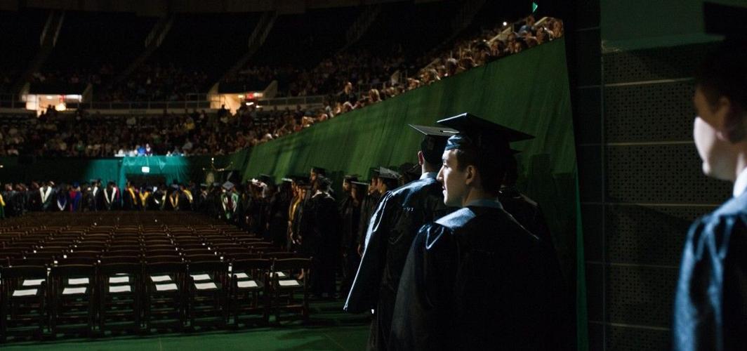 OU holds first fall graduation ceremony in nearly 20 years | News ...