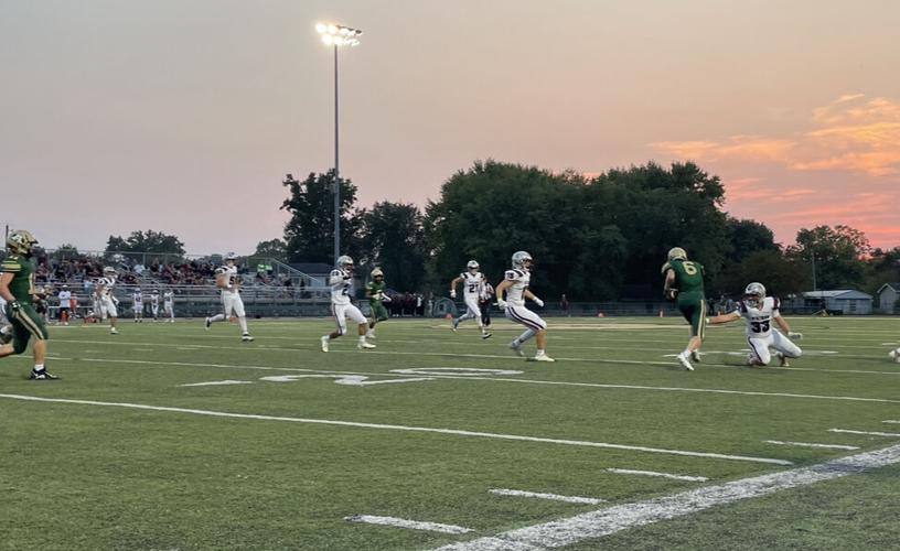 Bulldogs fall to Vinton County on homecoming night | Sports ...