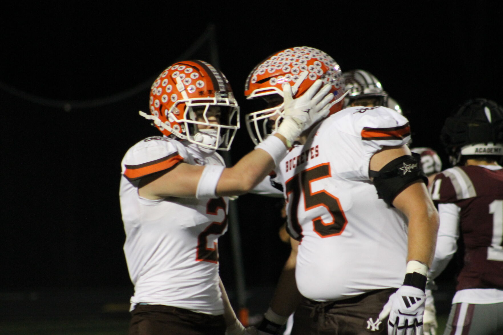 Stone's game-sealing interception sends Nelsonville-York to the ...