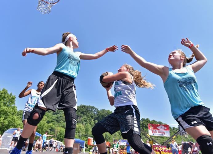 Gus Macker planners, players like location & feel of Athens’ event ...