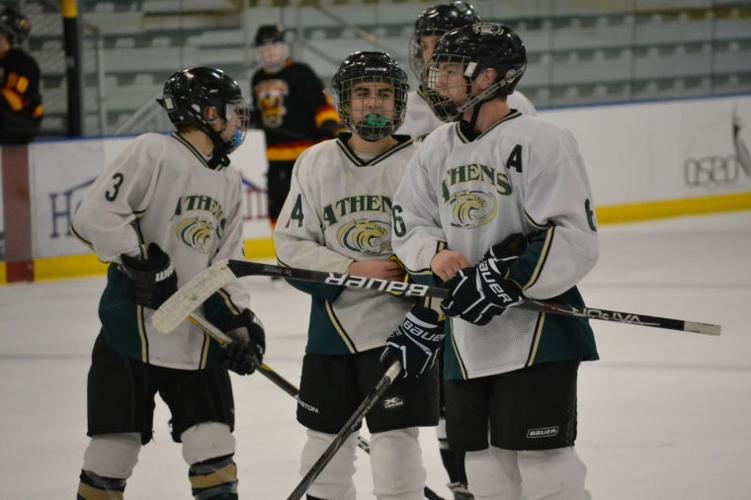 Athens Youth Hockey celebrates 50 years | Local Sports ...