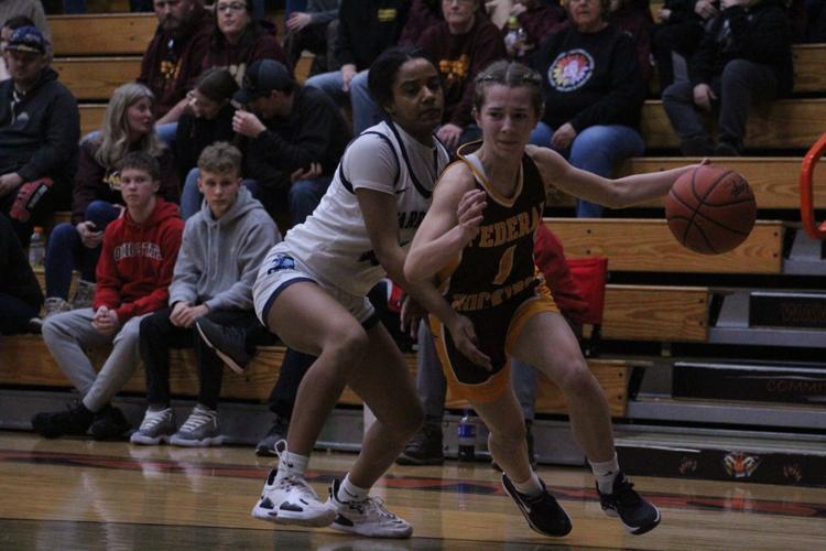 Stout fourth quarter effort helps Federal Hocking advance to District ...