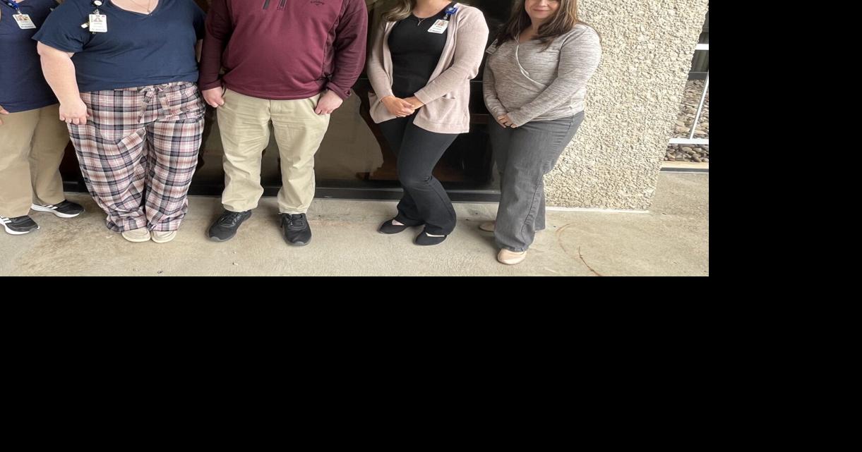 Holzer recognizes staff during Social Work Month | Connect ...