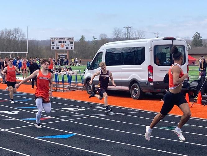 Federal Hocking girls, Nelsonville-York boys lead Rocky Brands Track ...