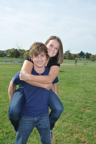 Powell-Payne Engagement | Celebrate | athensmessenger.com
