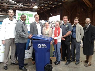 Athens residents to receive new recycling carts soon | News ...