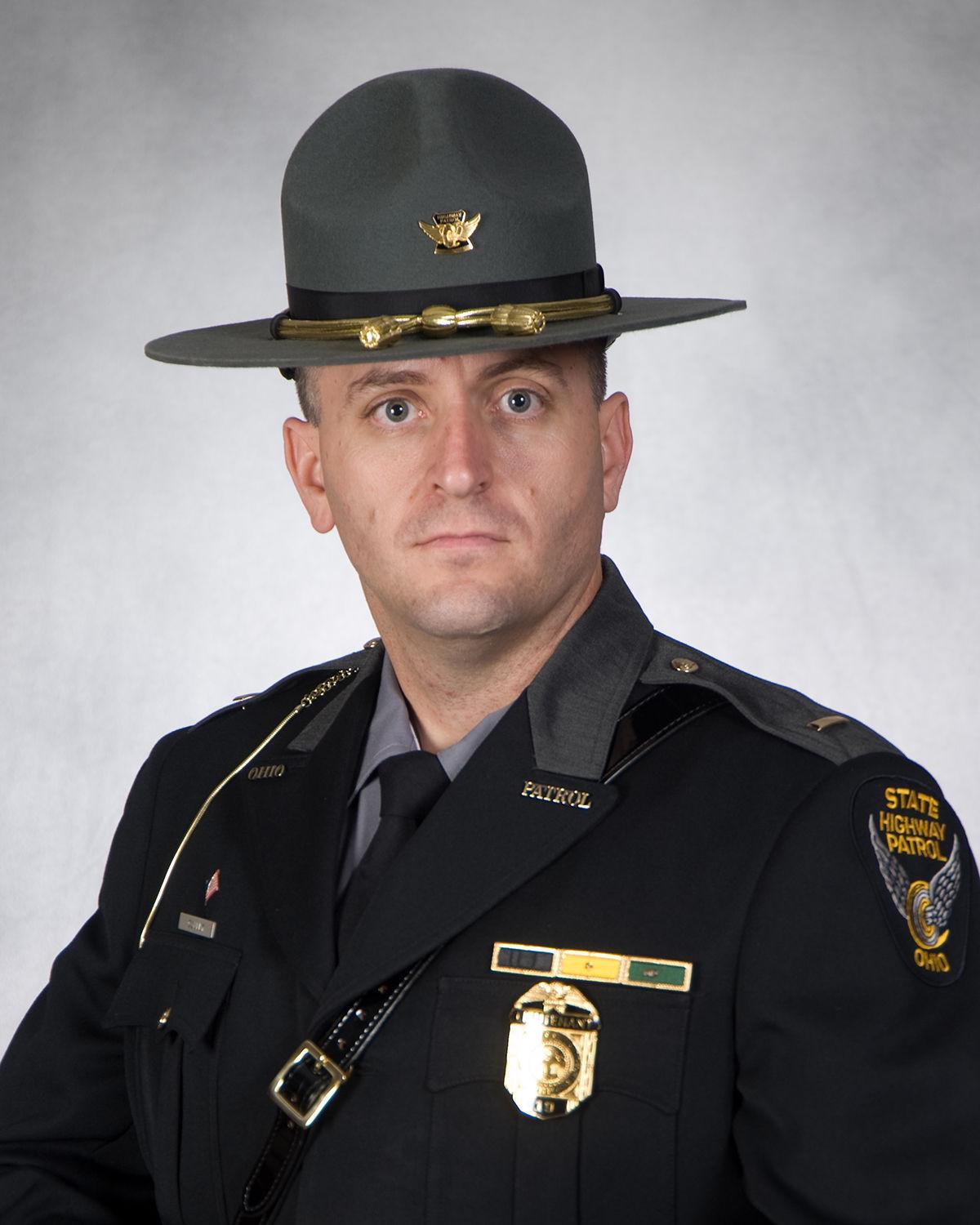 Former Athens State Highway Patrol sergeant returns as post commander ...