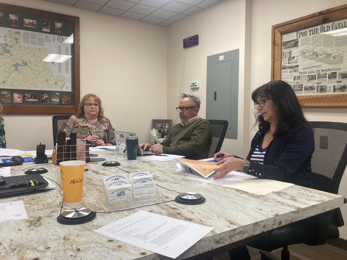 Athens County Commission: Commissioners discuss sale of 510 West Union ...