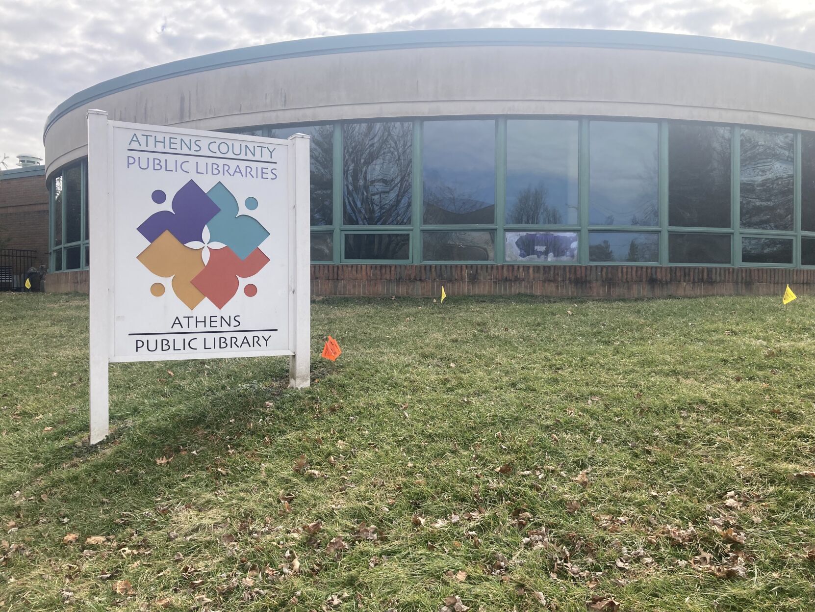 Athens Public Library to undergo renovations | News | athensmessenger.com