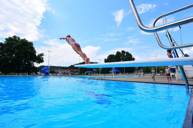 Athens City Pool Last Days | Athens | athensmessenger.com