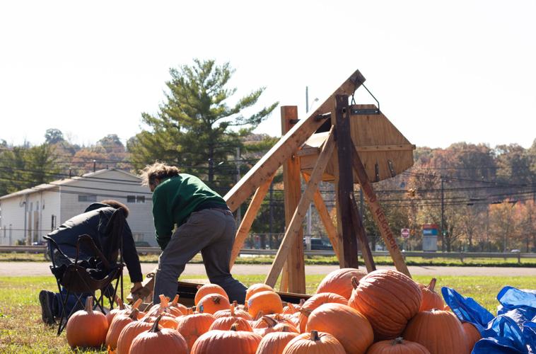 GALLERY: Pumpkin Chucking | Uploaded Photos | athensmessenger.com