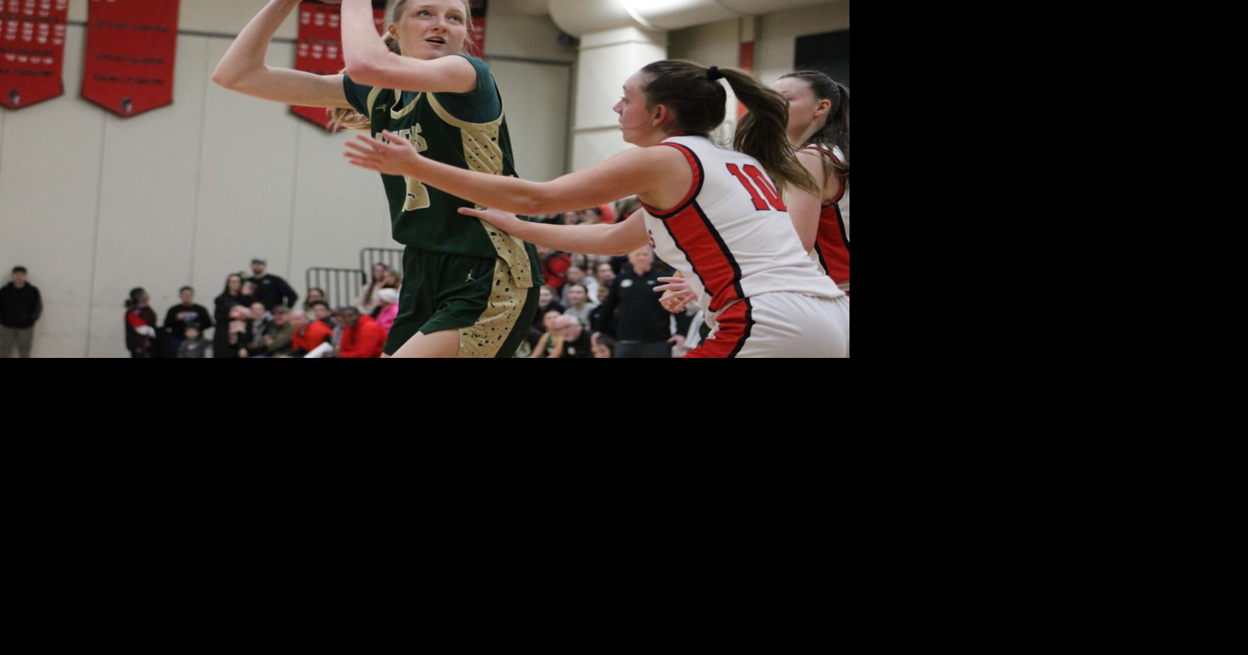Koopal’s 19 and 22 powers Athens to season sweep of Alexander, keeps ...