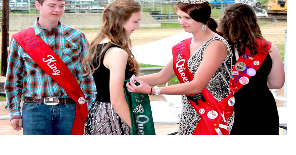 Athens County Fair Queen hopeful for statewide crown | News ...