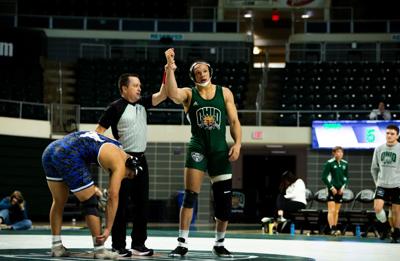 Ohio wrestling trio set for 2024 NCAA Championships | Ohio University ...