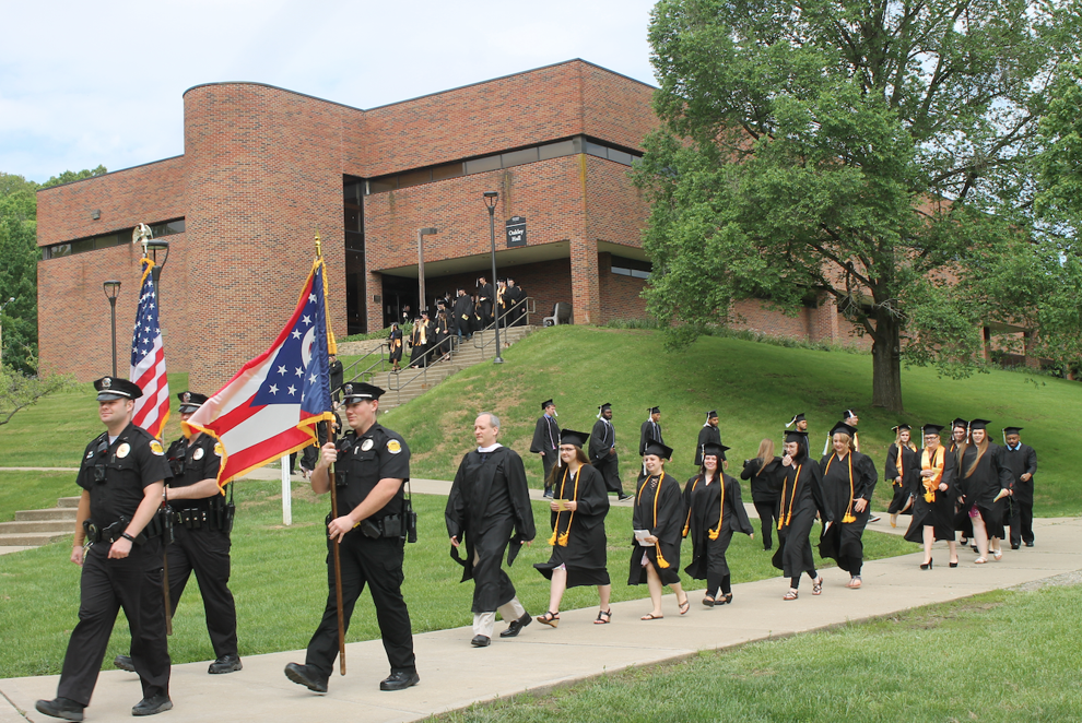 Hocking College graduates class of 2019 | News | athensmessenger.com