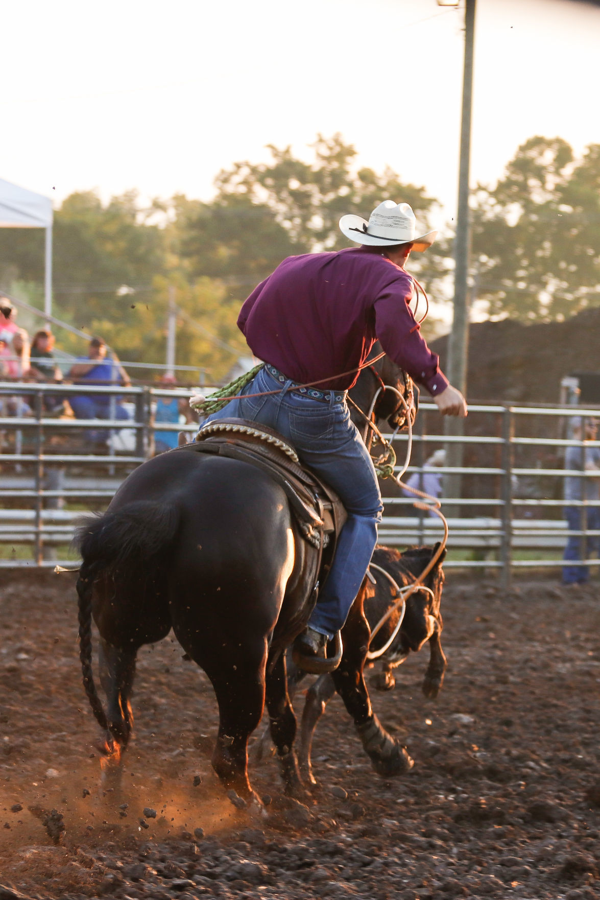 GALLERY: Rodeo at the Athens County Fair | Uploaded Photos ...