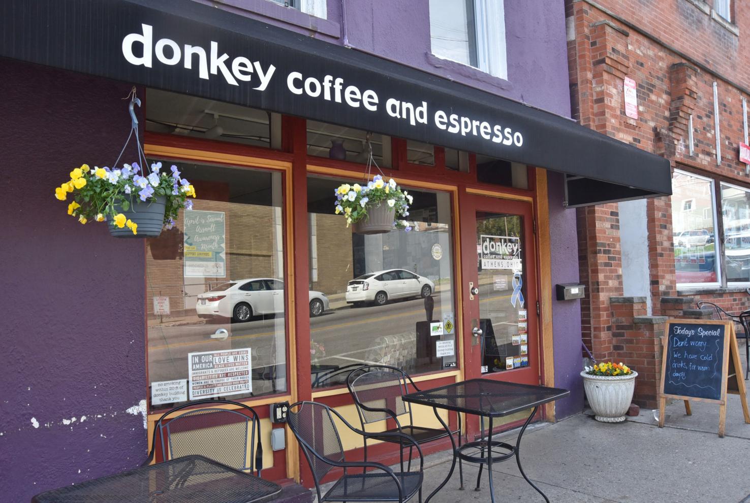 Local Music Series: At Donkey Coffee, open mic'ers give it their best ...