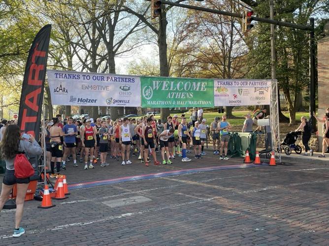 Welcome runners to the 57th Athens Marathon | Comment | athensmessenger.com