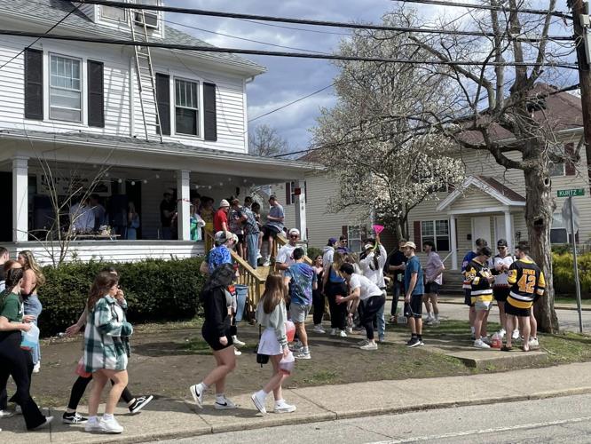 Mill Fest leads to arrests; average size crowd | News | athensmessenger.com