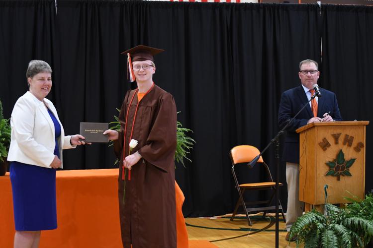 Nelsonville-York High School Graduation 2020 | Connect ...