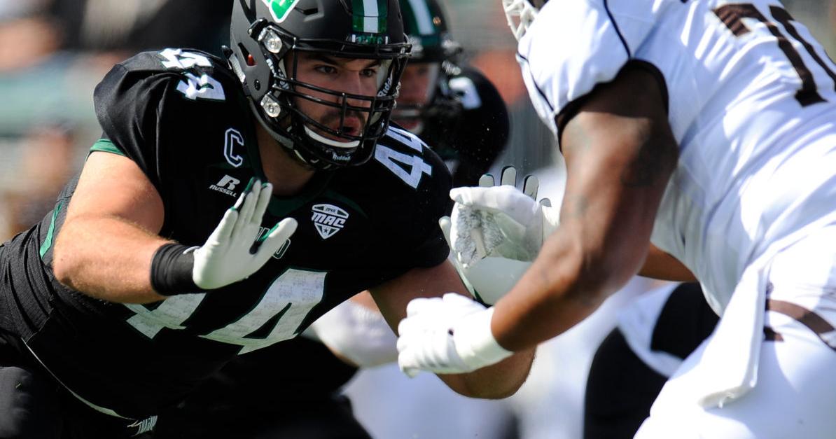 Everybody loves Casey | Ohio University | athensmessenger.com