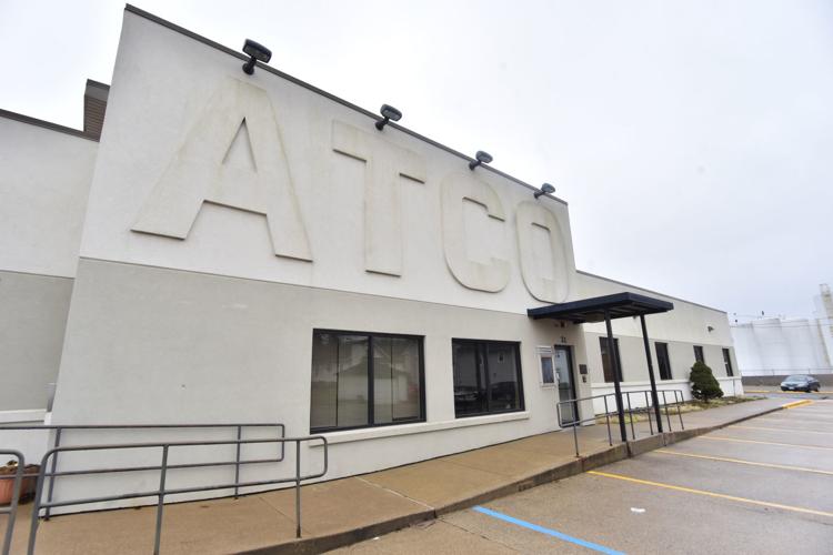 Tour of former Atco building highlights potential uses | News ...