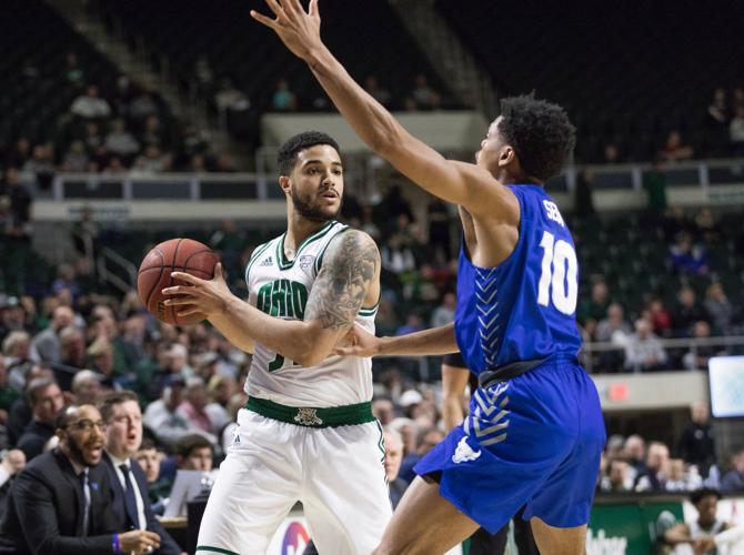 Dartis going out on his own terms | Ohio University | athensmessenger.com