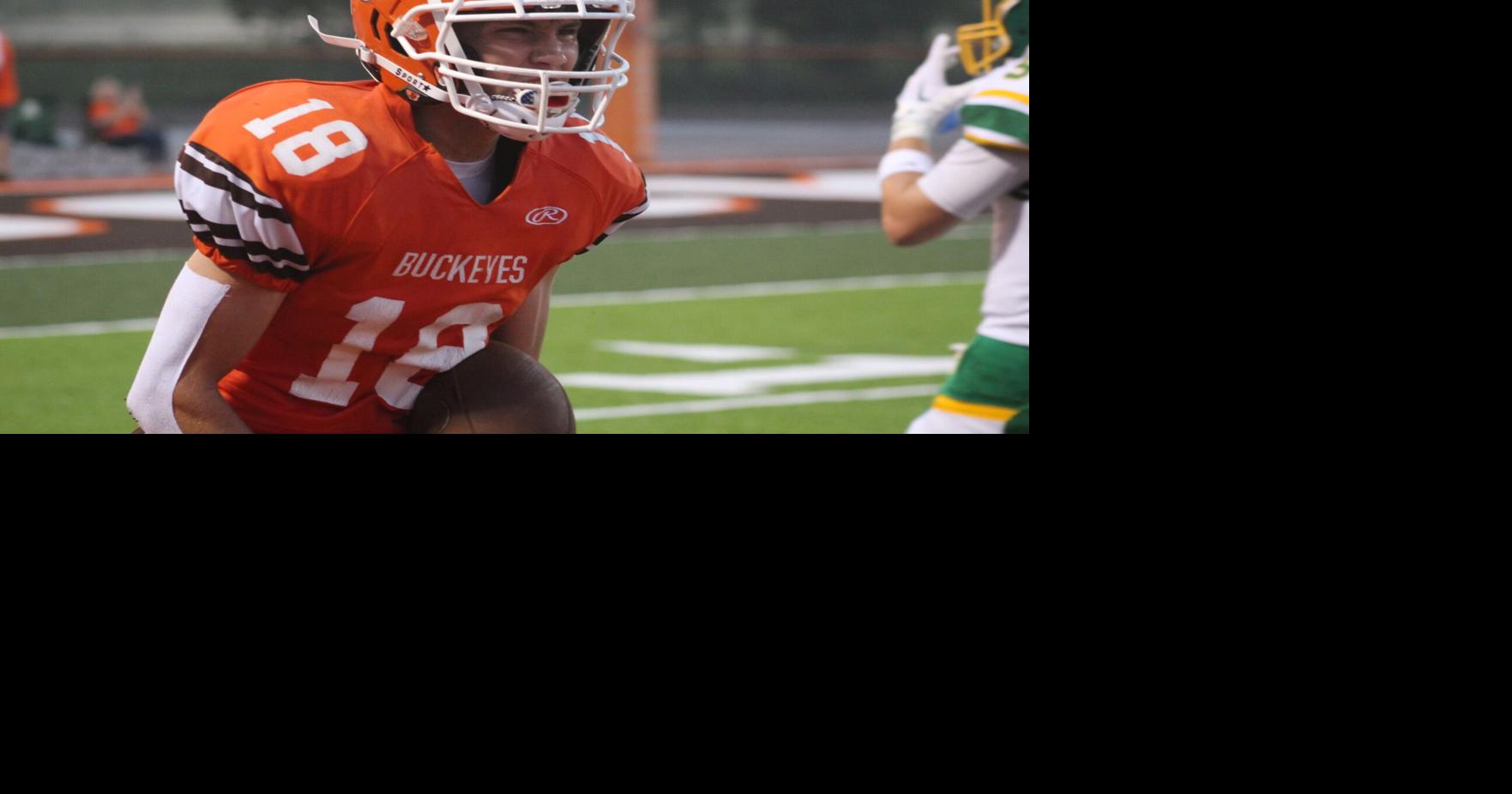 Buckeyes bounce back with a dominant 21-9 win over Newark Catholic ...