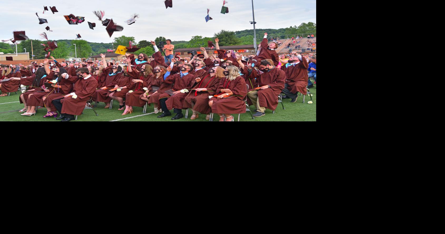 Nelsonville-York 2021 Graduation | Photo Gallery | athensmessenger.com