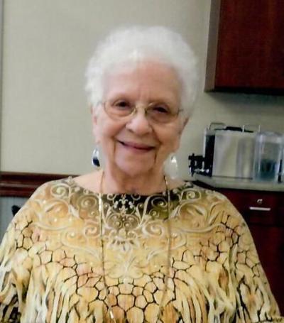 Mary McCune | Obituaries | athensmessenger.com