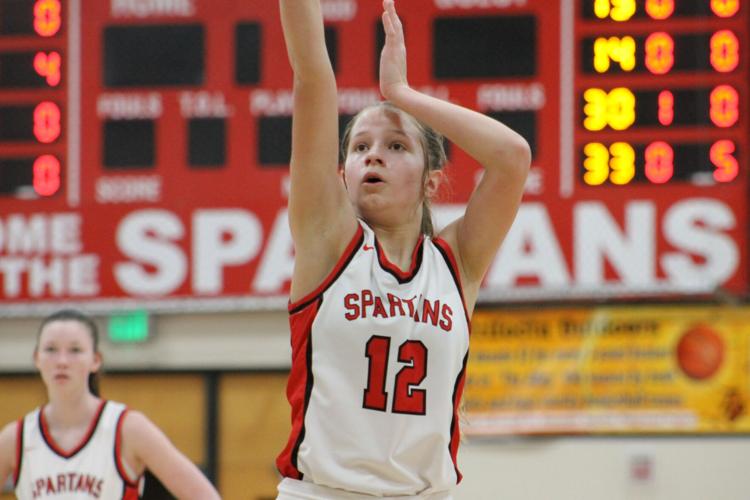 Second half offensive explosion propels Alexander past Meigs | Local ...