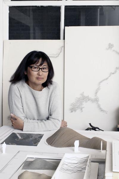 Maya Lin honored by National Geographic Society | News ...