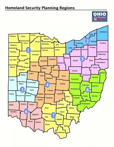 Ohio State Region 7 Water Rescue Team to serve Athens, area counties ...