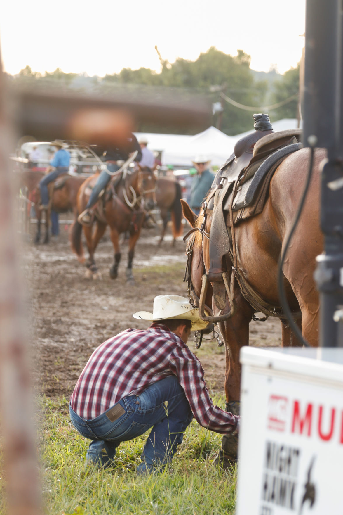 GALLERY: Rodeo at the Athens County Fair | Uploaded Photos ...