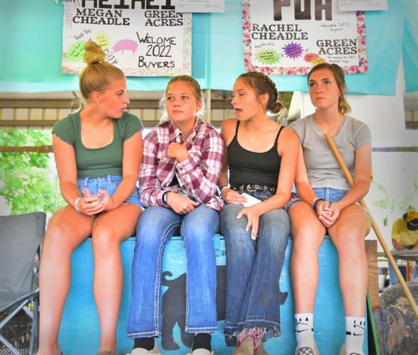 Athens County Fair set for Aug. 4-12 at Fairgrounds on W. Union St ...