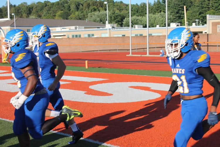 Hocking College Hawks — Home opener | Photo Gallery | athensmessenger.com