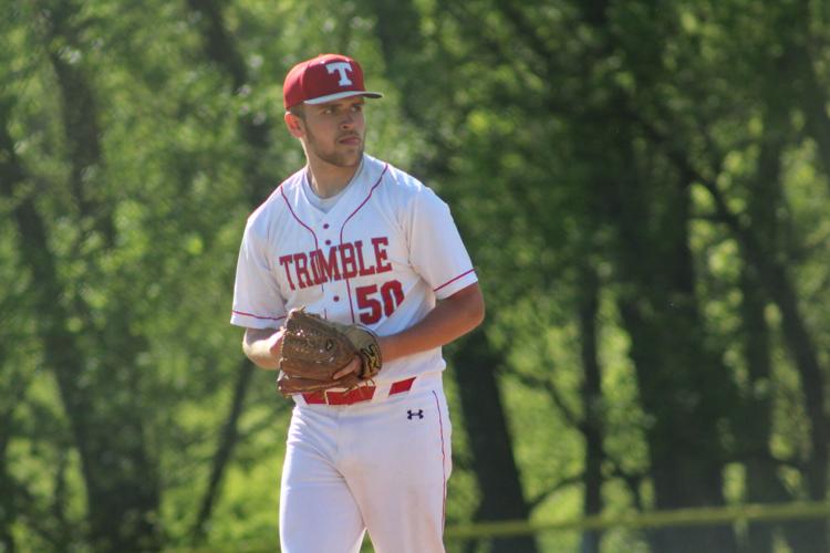 trimble tomcats baseball