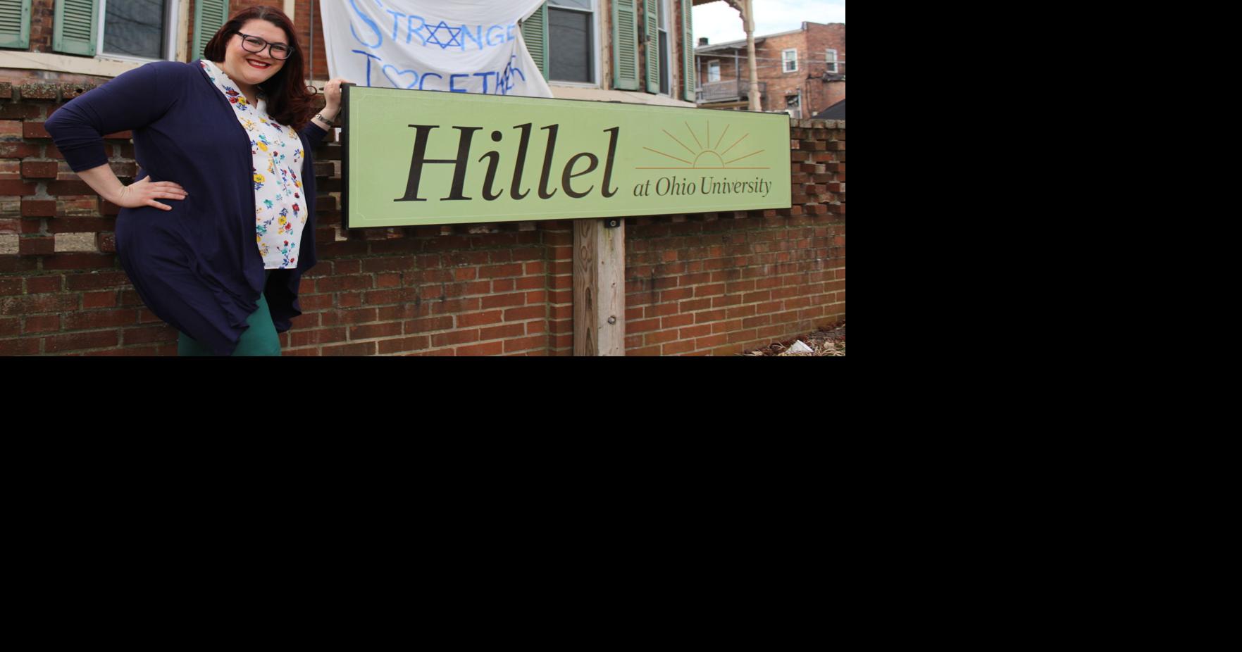 Hillel at OU welcomes new executive director | News | athensmessenger.com